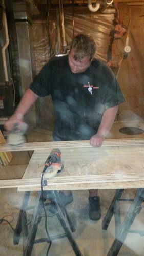 Wiltfang family looks forward to Habitat rehab | Local News ...