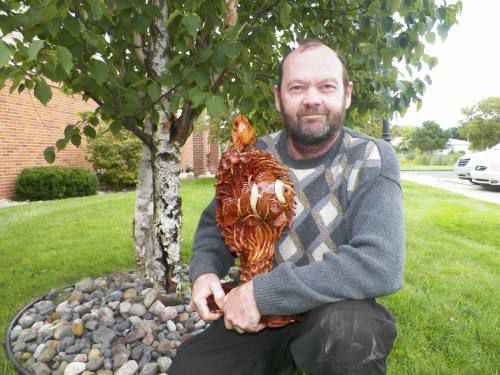 Manton artist exhilarated by ArtPrize success | Local News ...