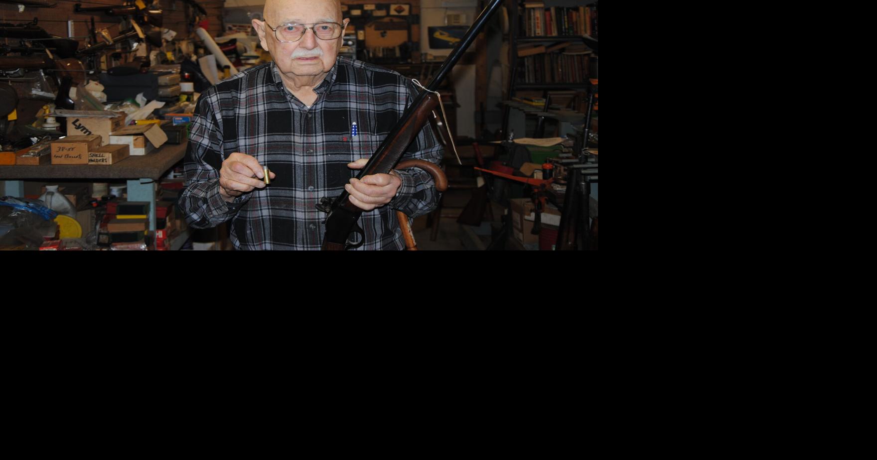Lake City resident reflects on journey to becoming successful gunsmith ...