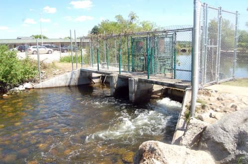 Clam River Dam to be brought up to standards | Local News ...