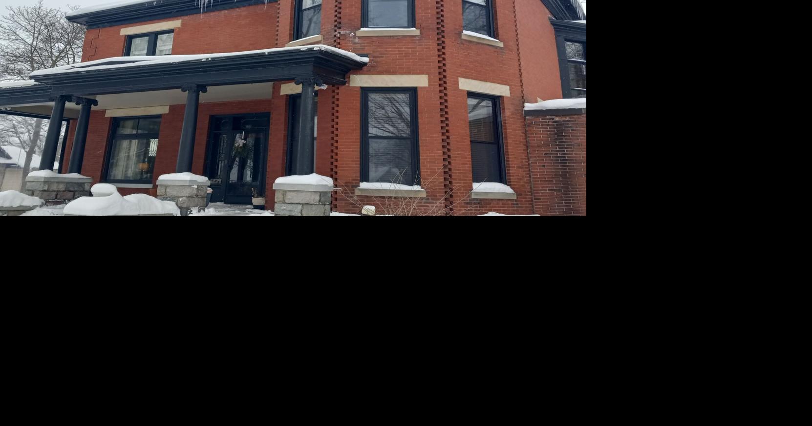 The 'Miltner Mansion' a house full of history | News | cadillacnews.com