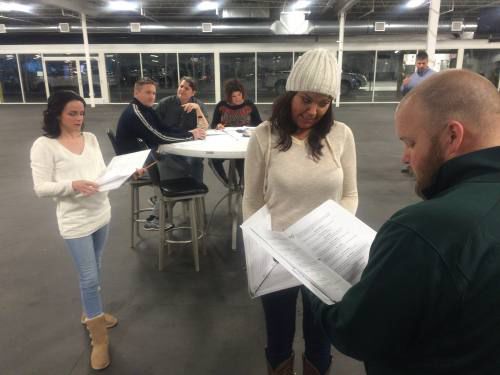 Who dunnit? Solve the mystery during dinner | Local News | cadillacnews.com