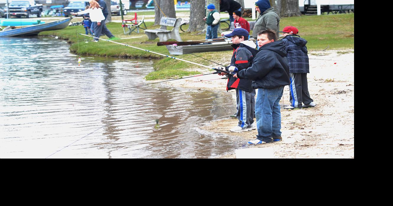Manton Fish Derby happening this weekend | News | cadillacnews.com