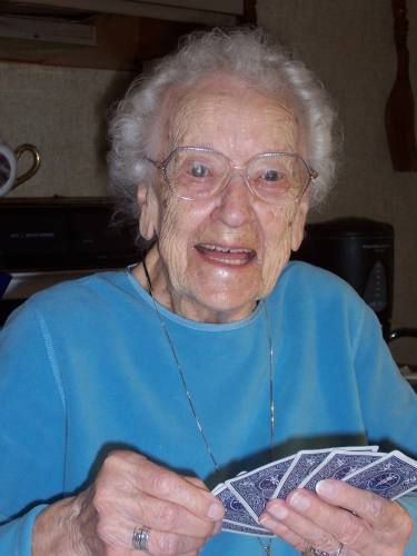 Anna Norman celebrates 104 years | Local News | cadillacnews.com