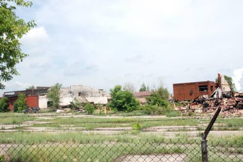 Mitchell Corp fire cleanup making progress | Local News | cadillacnews.com