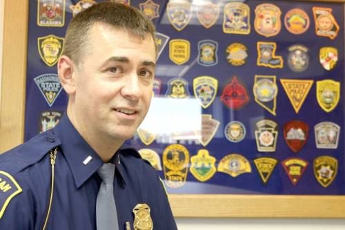 New Cadillac MSP post commander back in familiar spot | Local News ...