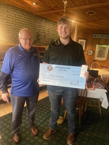 Kiwanis awards scholarships 2024 | | cadillacnews.com