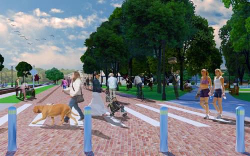 Big changes ahead for Cadillac City Park, Rotary Pavilion | Local News ...