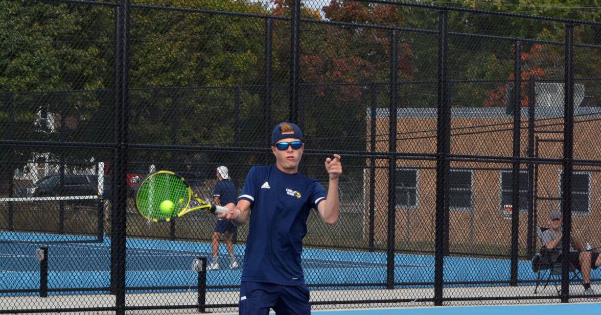 Cadillac dedicates Samardich Pavilion, beats John Glenn | Sports ...