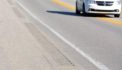 Study: Rumble strips saving lives on rural highways | Local News ...