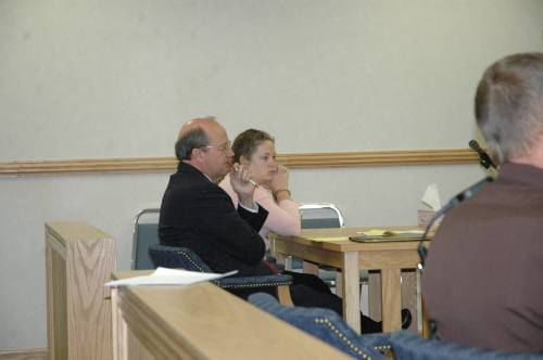 Taking a glance back at area crime in 2007 | Local News | cadillacnews.com