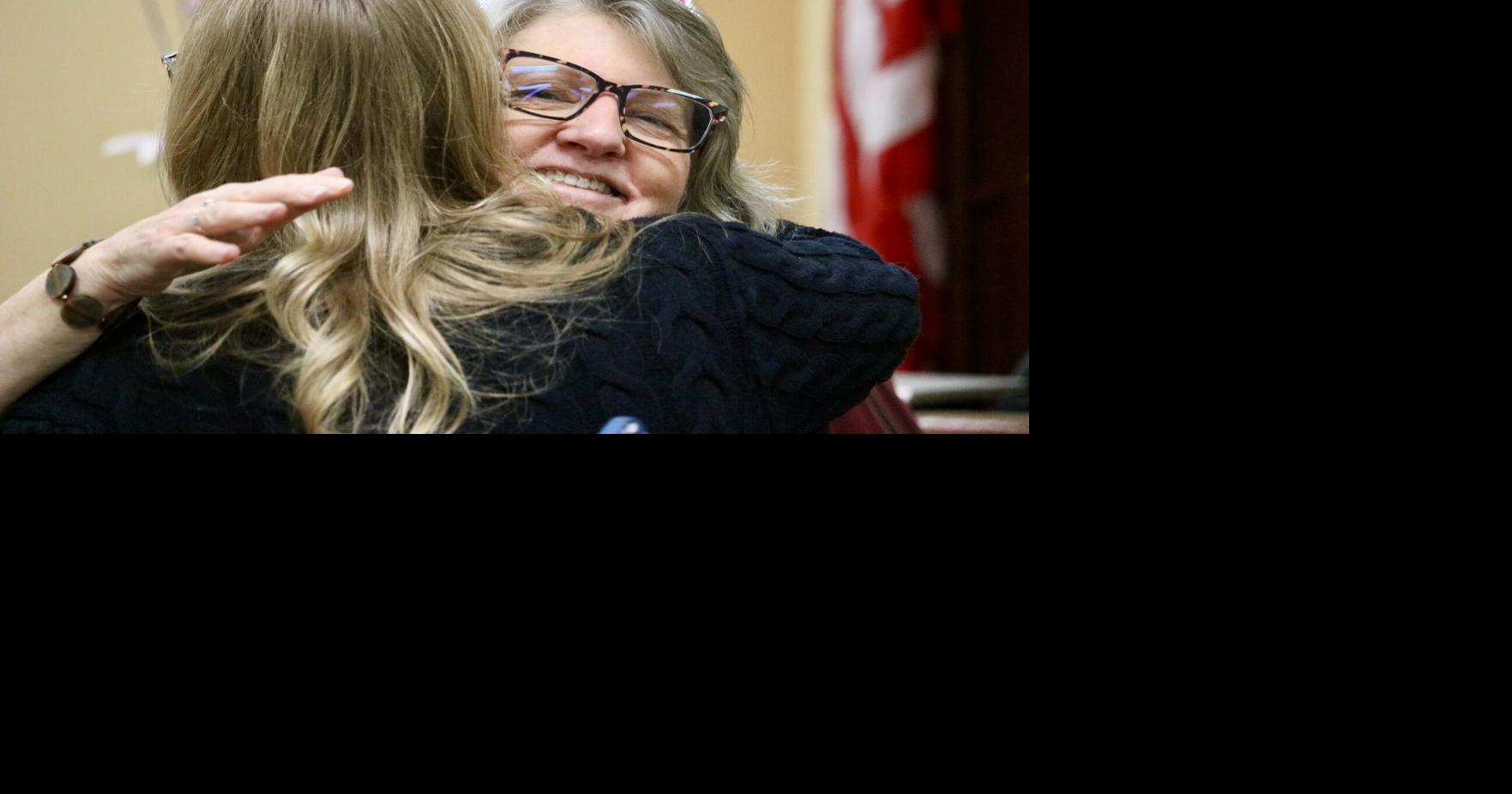 A legacy on the bench: Judge Audrey Van Alst retires after 11 years of ...