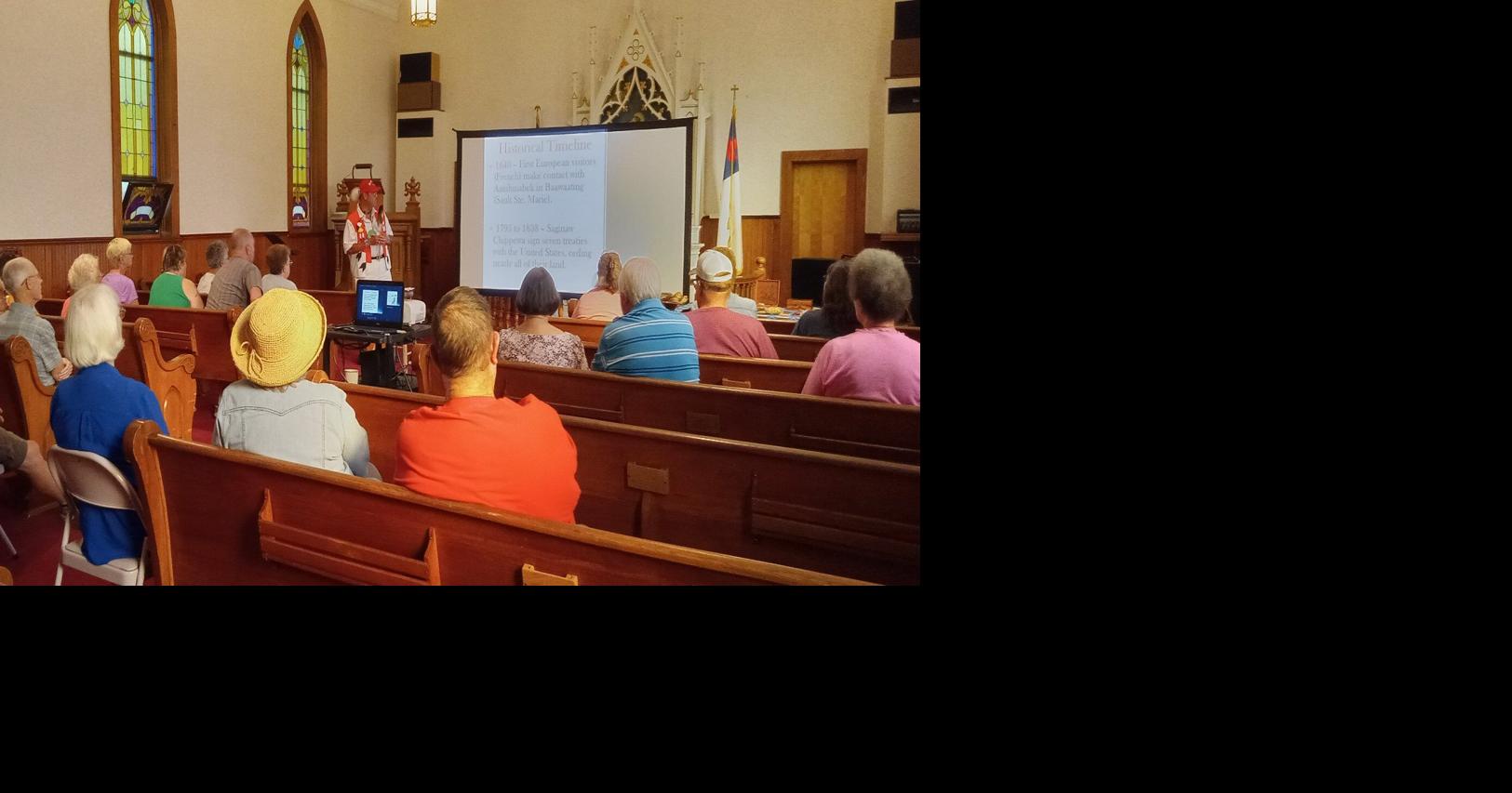 Learn about LeRoy history at the Dewings Center | News | cadillacnews.com