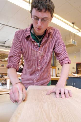 Showing off their craftsmanship | Local News | cadillacnews.com