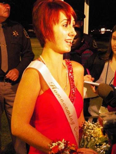 Cadillac fans show support for Whitney | Local News | cadillacnews.com
