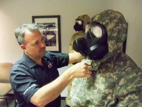 Hollywood producers requesting delivery of Avon Protection masks ...