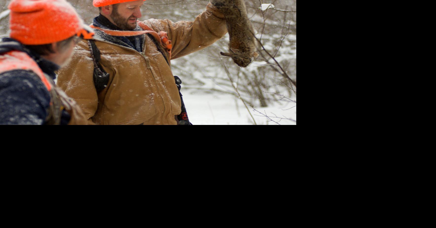 Winter full of hunting, trapping opportunities for those who brave the ...