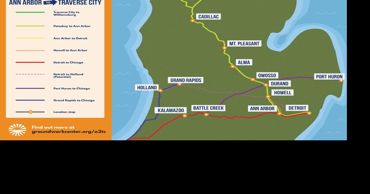 WexExpress obtains $1.3M grant for second phase of passenger rail ...