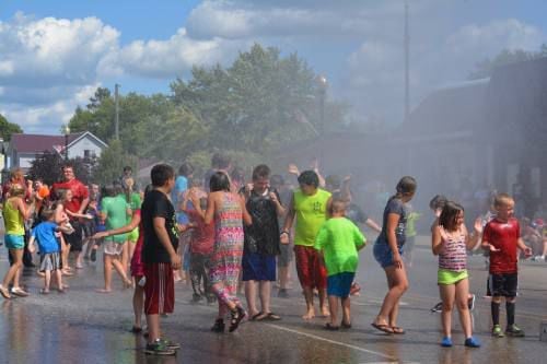 Marion Days grand parade | Local News | cadillacnews.com