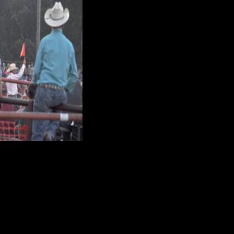 Hundreds come to McBain over weekend for Cow Camp Rodeo | Local News ...