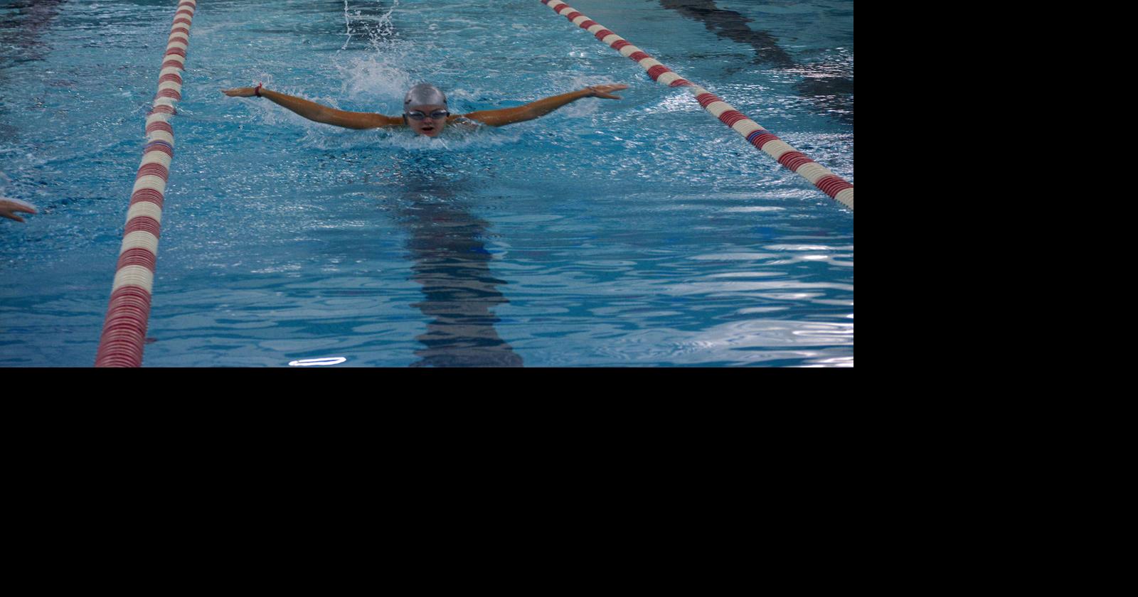 Cadillac tops Manistee in swim; Buckley girls win Northwest XC title ...