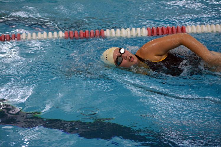 Cadillac tops Manistee in swim; Buckley girls win Northwest XC title | Sports | cadillacnews.com