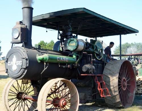 Thousands come out to Buckley Old Engine Show | Local News ...