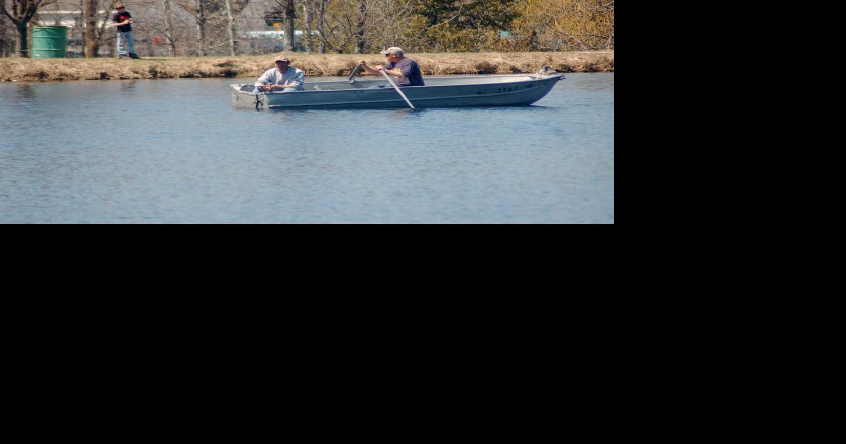 Manton kicks off first day of trout season Saturday with fish derby at ...