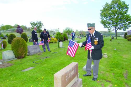 Remembering our veterans | Local News | cadillacnews.com