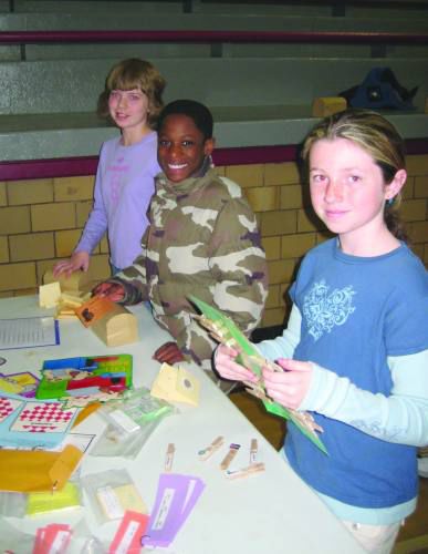Family Learning Night | Local News | cadillacnews.com