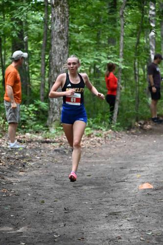 Harrand sets record at Bear Country Invitational | Sports ...