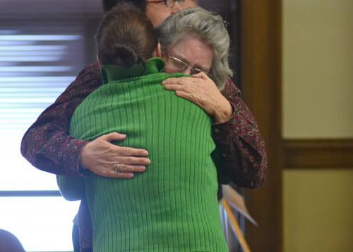 Buckley man found guilty of second-degree murder | Local News ...