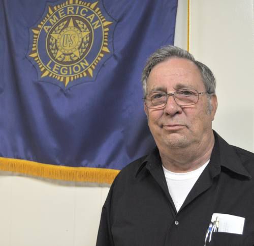 Veteran representative Ray Moore 'goes to bed every night with a smile ...