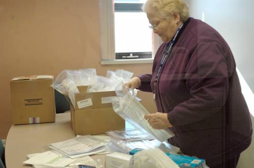 Under lock and key | Local News | cadillacnews.com