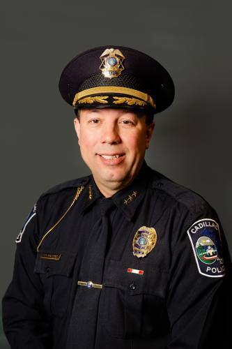 Cadillac police chief attends 21st century policing event in Washington ...