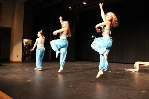 CHS prepares to perform pop opera musical | Local News | cadillacnews.com