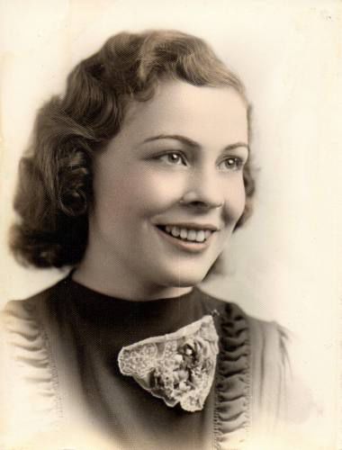 Lucille Jean (Gregg) Payne | Previous Months | cadillacnews.com