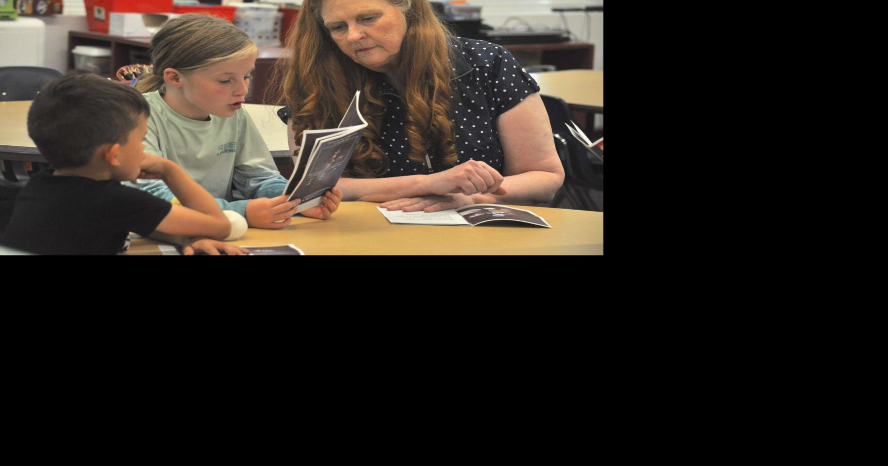 State selects Marion woman as Michigan's 'Teacher of the Year' | News ...