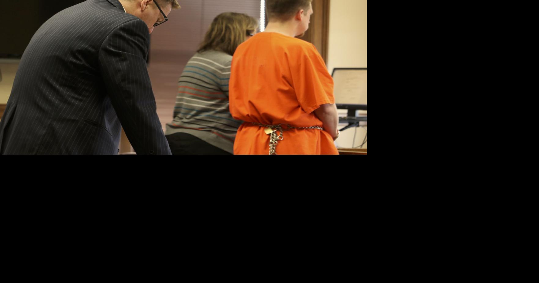 Manton man facing 15 years after plea in kidnapping, CSC case | News ...