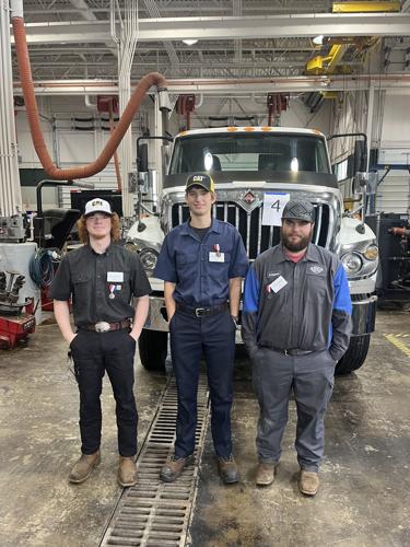 CTC Students Awarded Medals at Regional SkillsUSA Competition ...