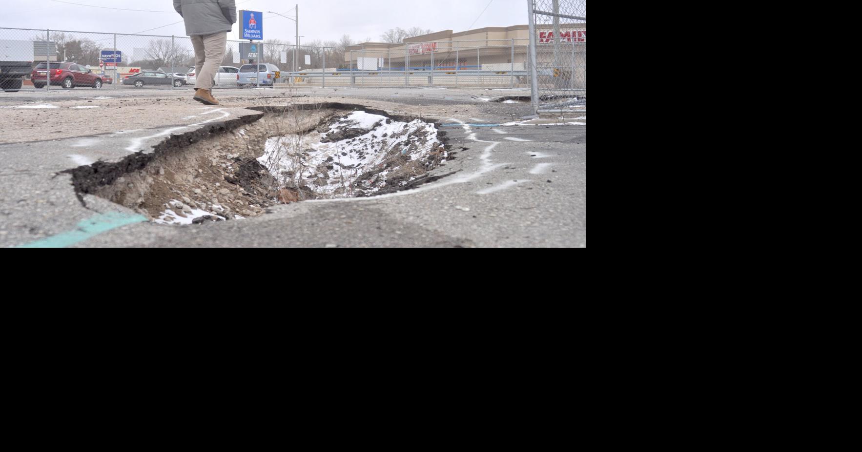 State funds may be on the way to fix downtown culvert | News ...