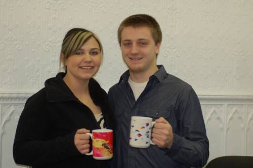 Evart graduates get creative with new graphics business | Local News ...