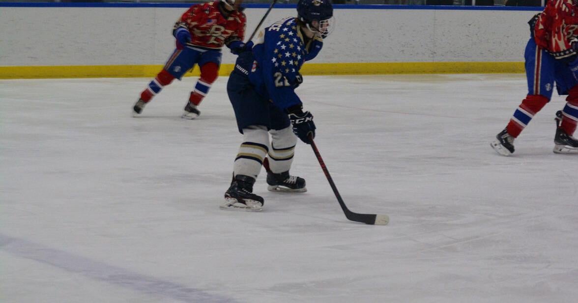 Streak snapped: BR blanks Cadillac in hockey; more prep sports | Sports ...