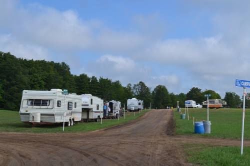 Old Engine Show campground a community | Local News | cadillacnews.com