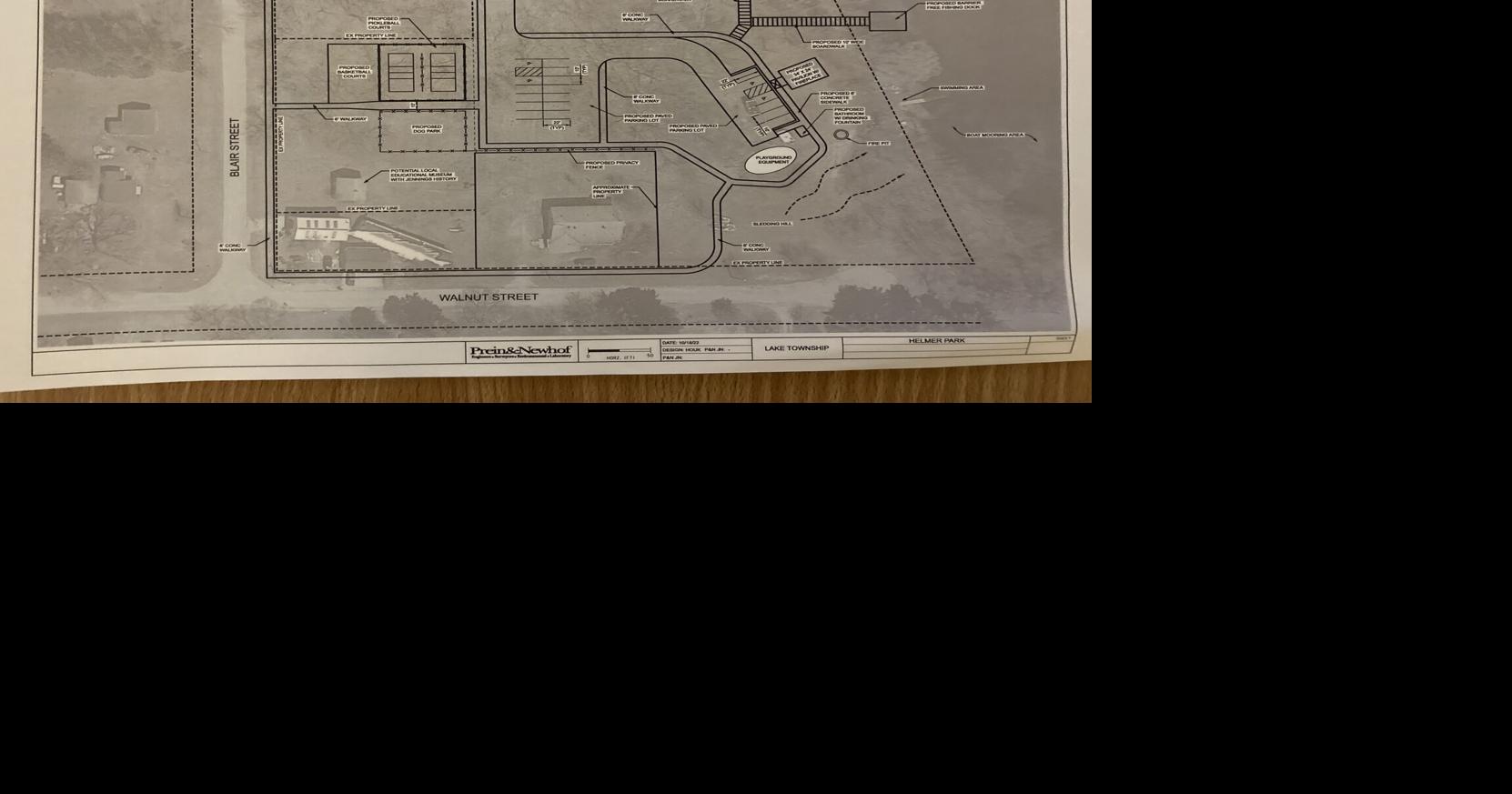 Lake Township receiving $1 million DNR grant for Helmer Park project ...