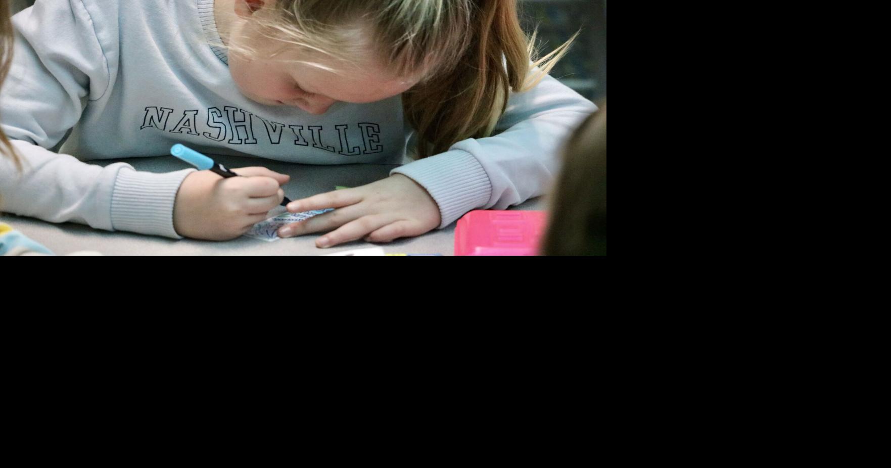 Local schools tackling literacy gaps as reading month progresses | News ...