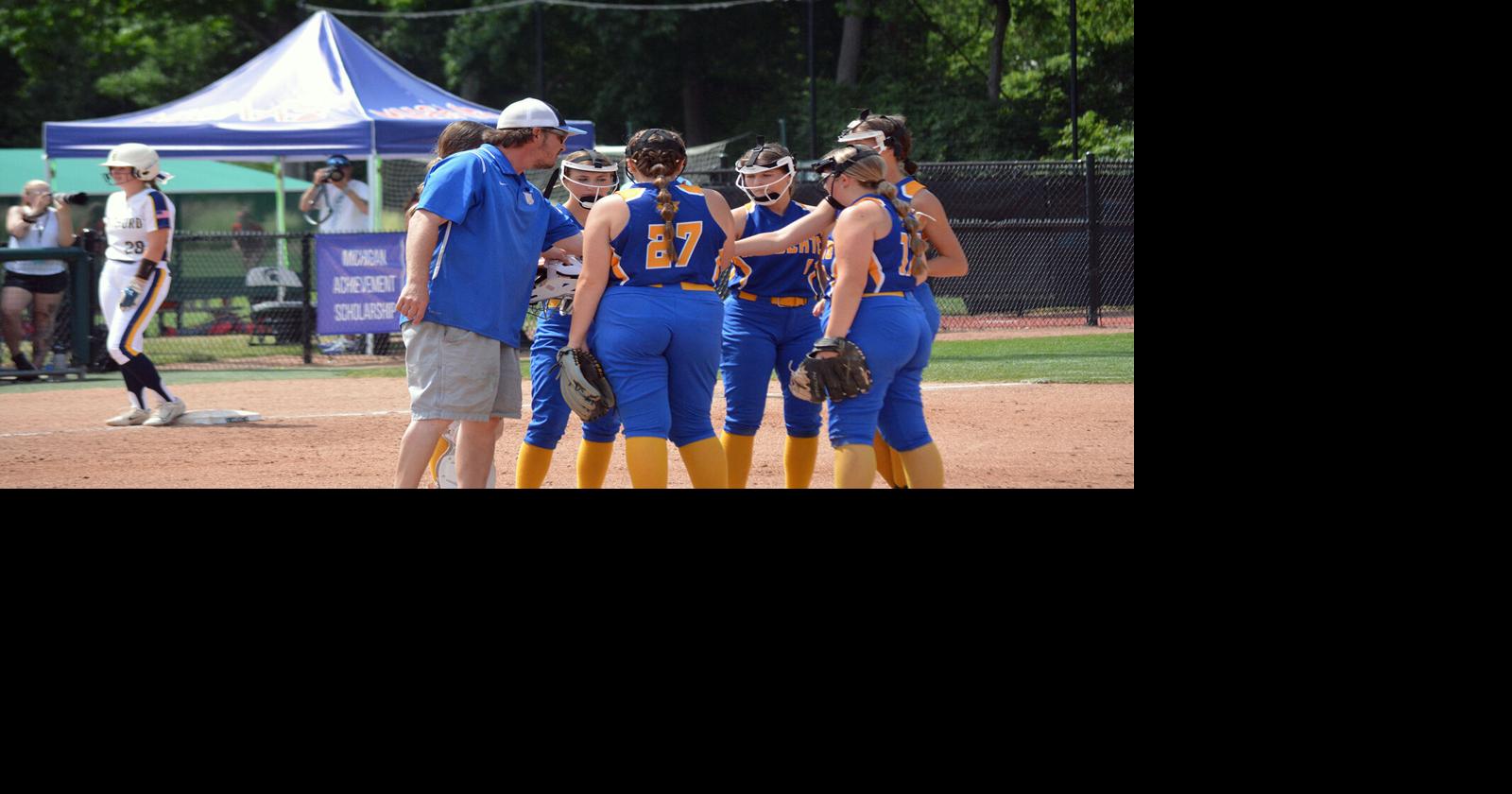 COLUMN: Gray matters — Addy Gray paved way for Kyrah to win state title ...