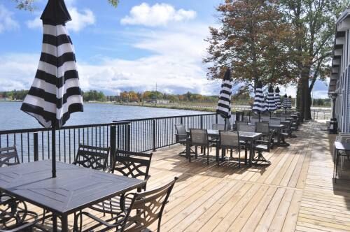 After more than $4M in improvements, Lake Cadillac Resort nearing ...