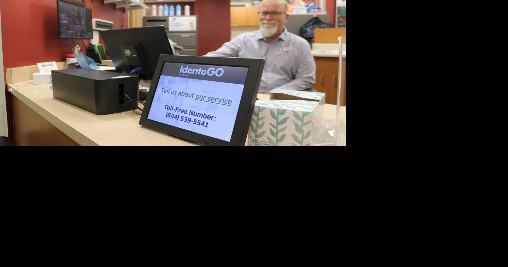 Cadillac Area YMCA to be IdentoGo by IDEMIA fingerprinting site | News ...