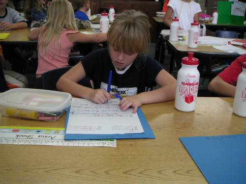 Adding Writers Workshop | Local News | cadillacnews.com